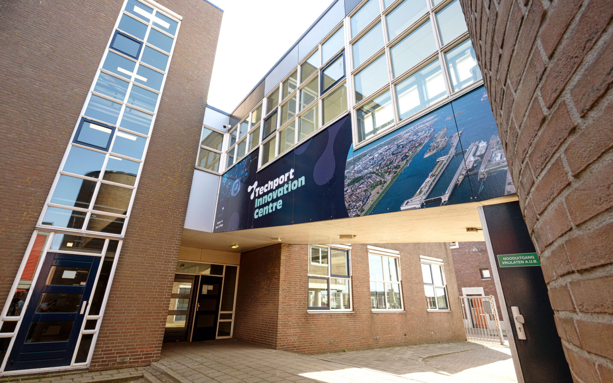 Home - Techport