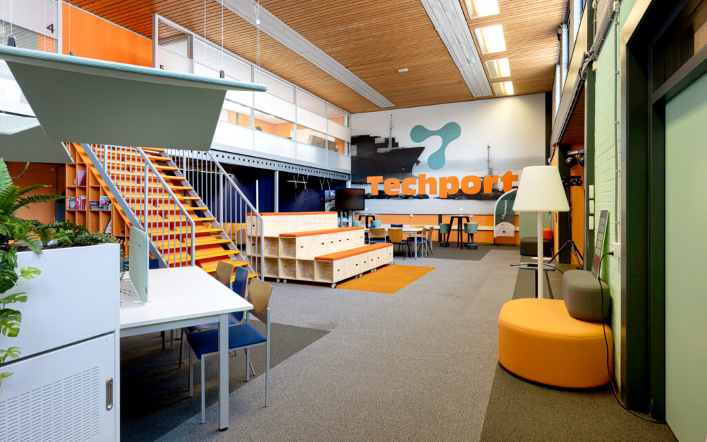 Innovation Centre - Techport