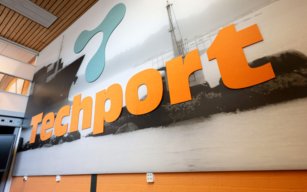 contact - Techport