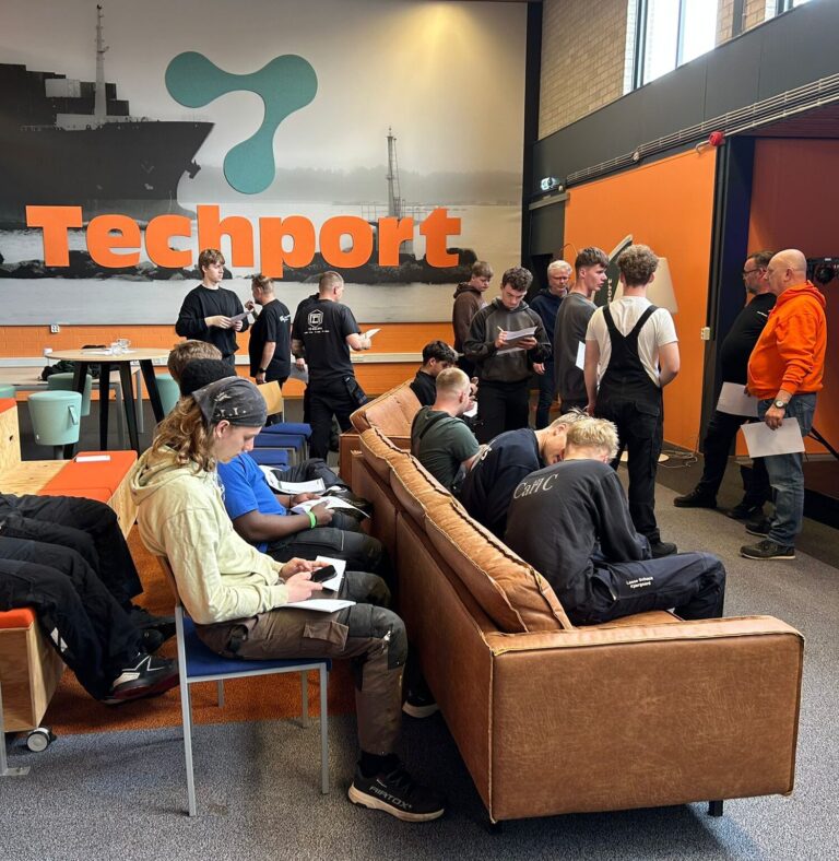 Home - Techport